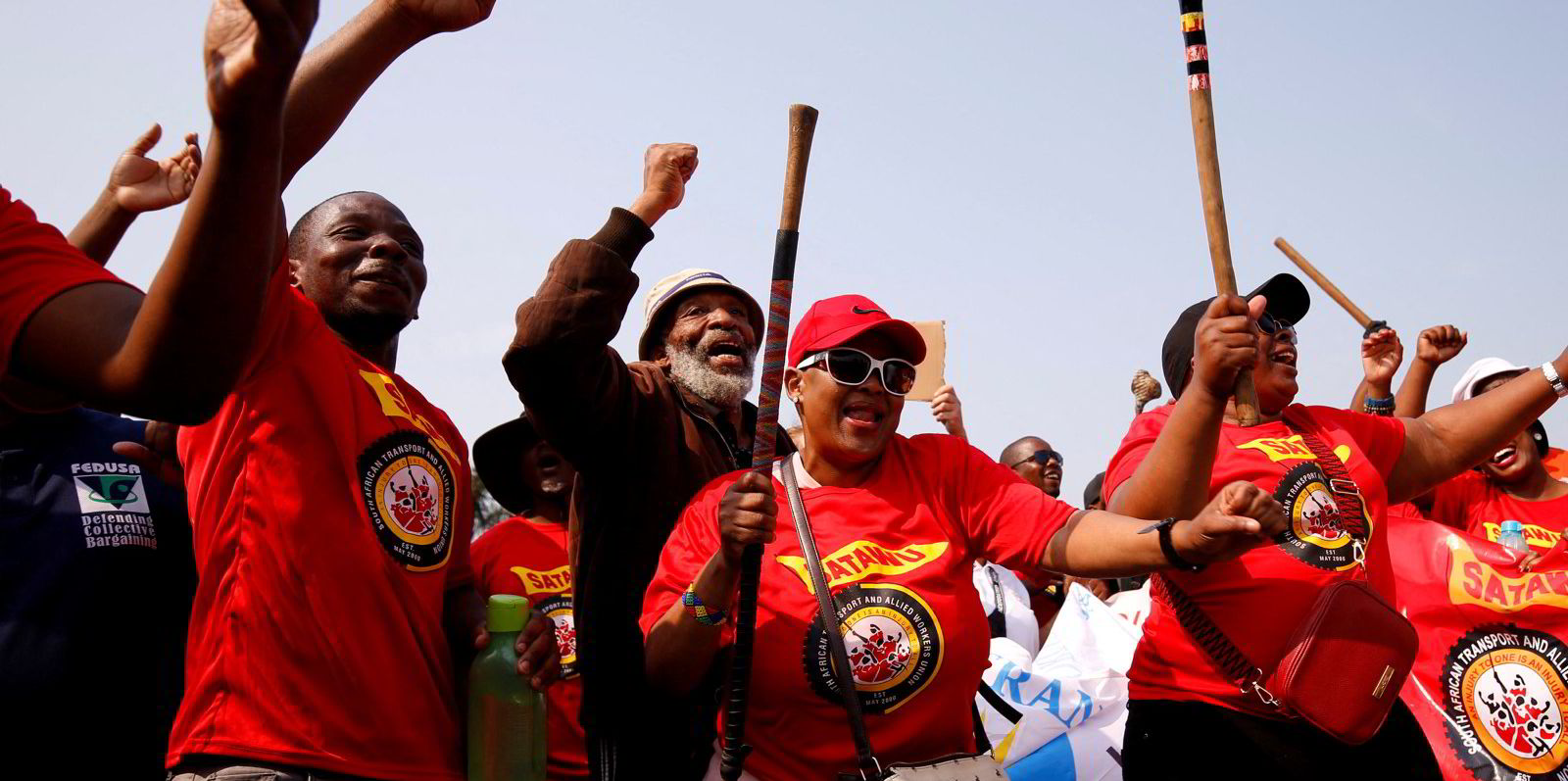 Transnet strike causes bulker and container ship backlog off South African ports | TradeWinds