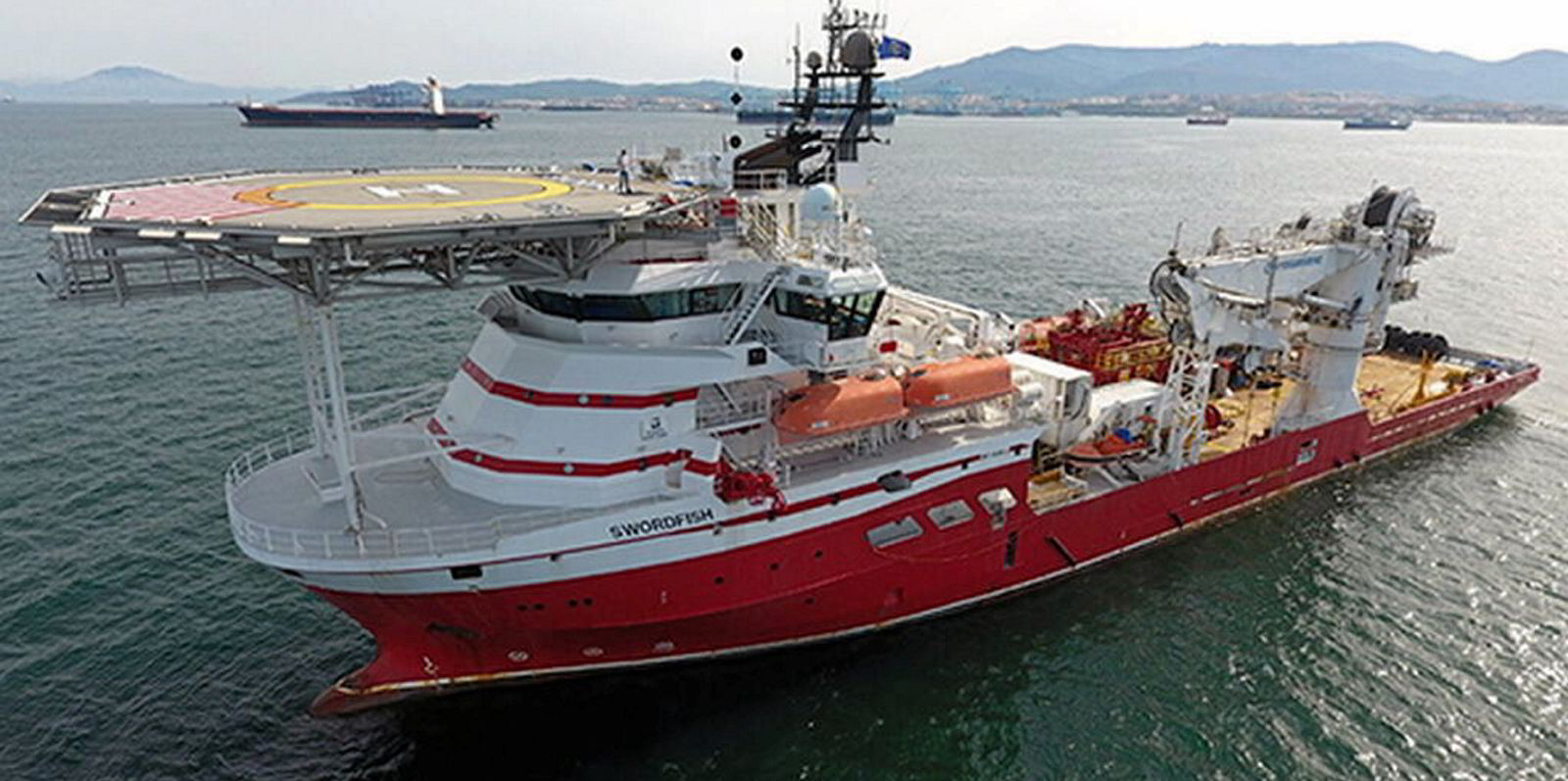 Indian buyers pay $24m for James Fisher dive support vessel | TradeWinds