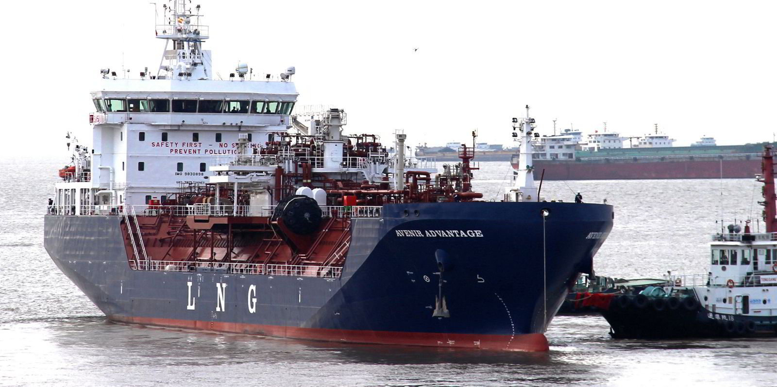 Green Seas: The case for LNG fuelling in a decarbonising world | TradeWinds