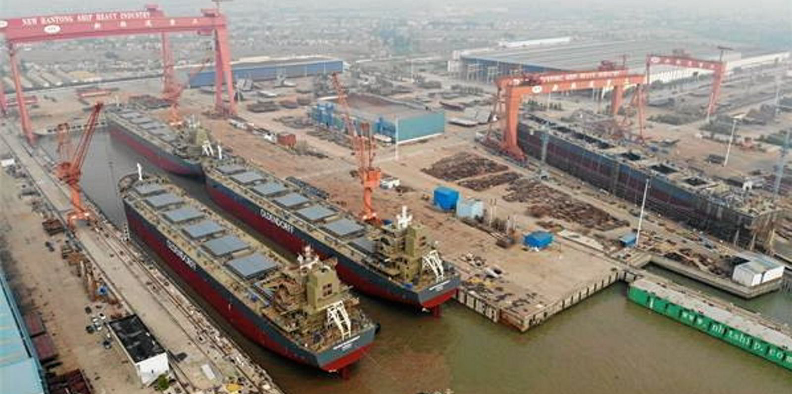 TRF makes its debut in LR2 tankers with newbuild trio | TradeWinds