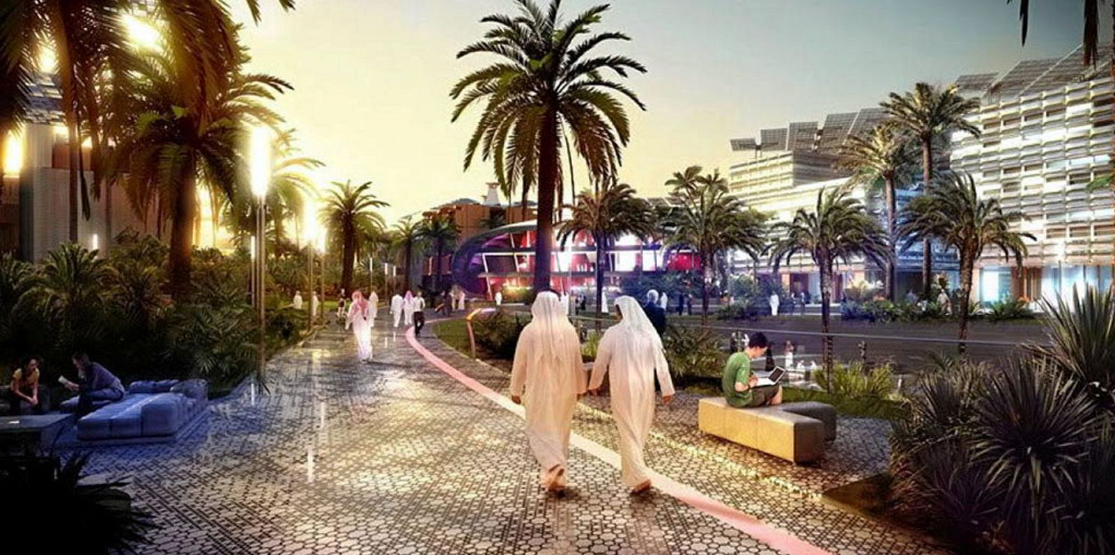 Siemens Energy eyes Abu Dhabi green hydrogen plant with Masdar | Recharge