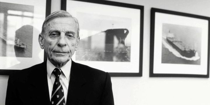 Niarchos adjutant John Frangoulis passes away aged 98 | TradeWinds