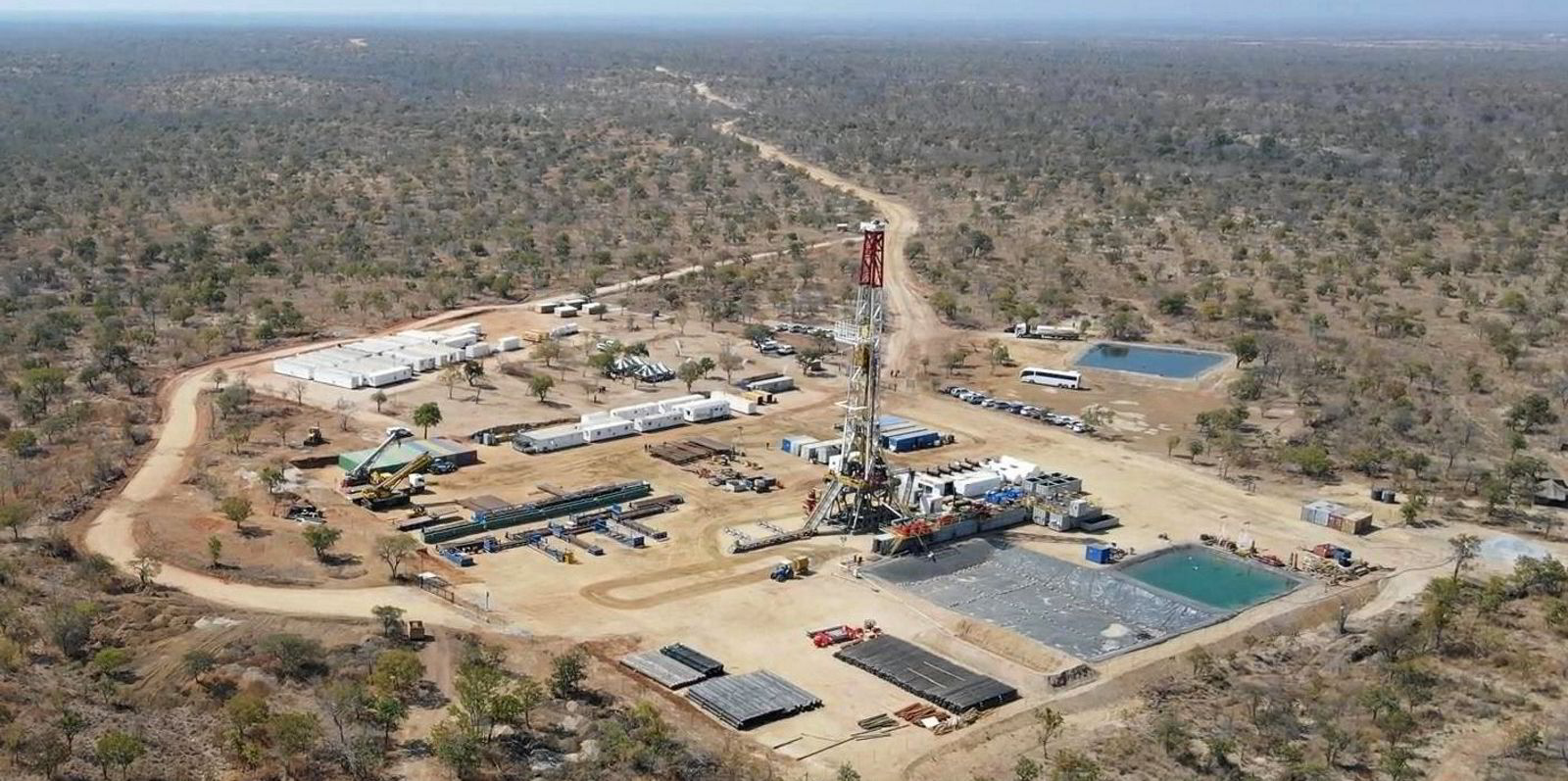 Zimbabwe wildcat: Invictus to run logs to assess zones of interest ...
