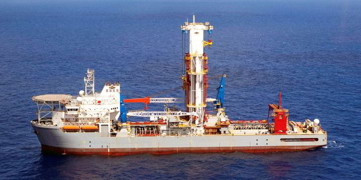 Petronas to start deep-water exploration well offshore Mexico ...
