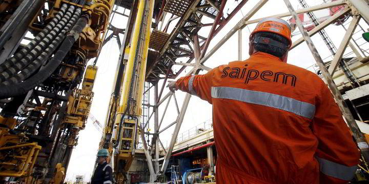 Pointing the way: Offshore boom leads Saipem recovery but profit still ...