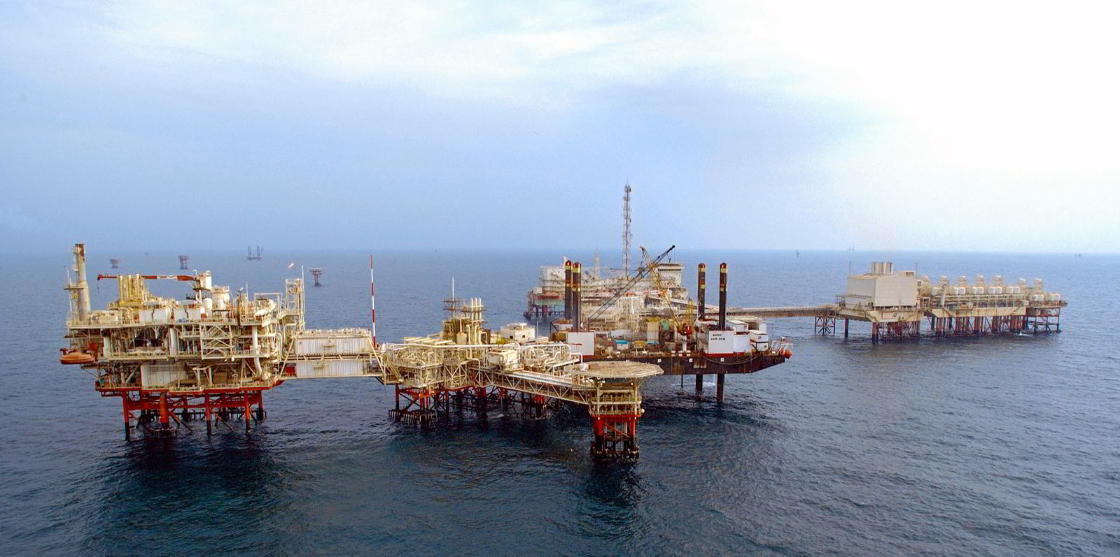 Abu Dhabi: Trio poised to submit bids for Adnoc's huge Umm Shaif ...