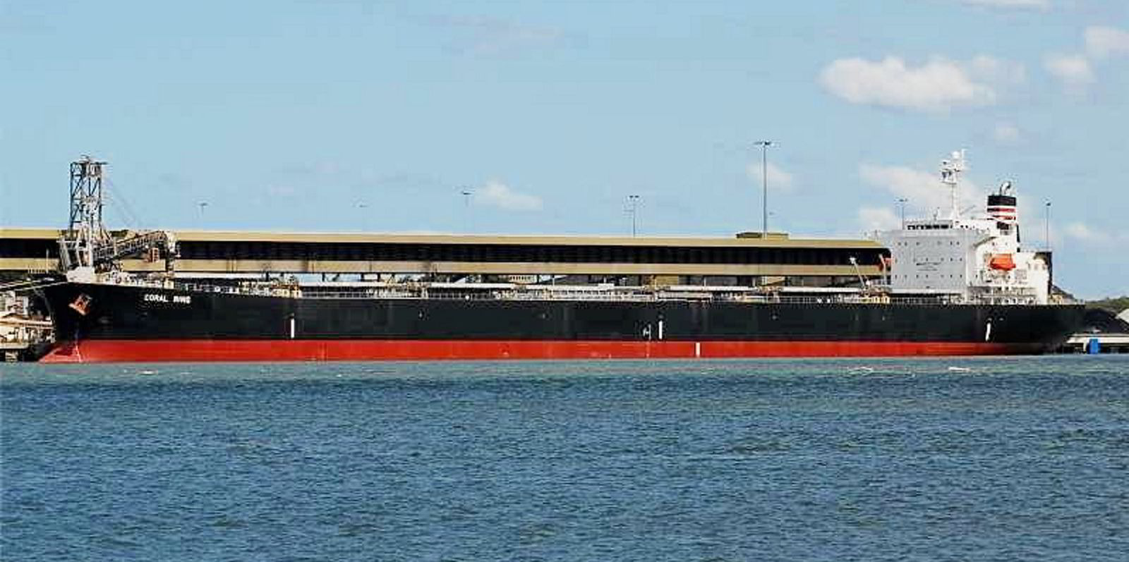 Mizuho Sangyo joins Baumarine by Maruklav pool with panamax addition ...