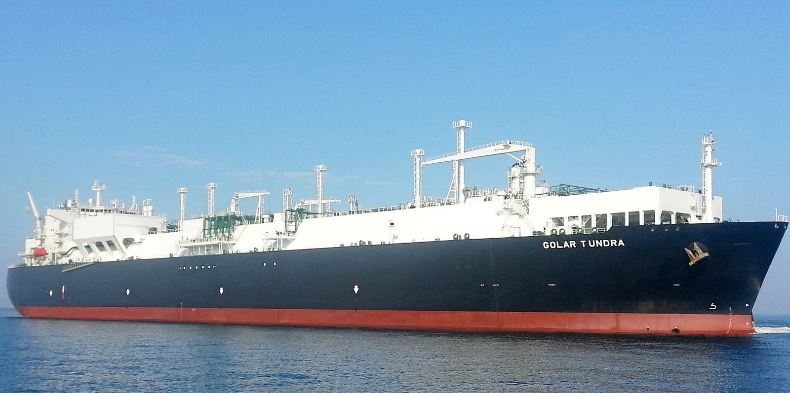 Golar LNG homing in on new FLNG project award in 2022 | TradeWinds