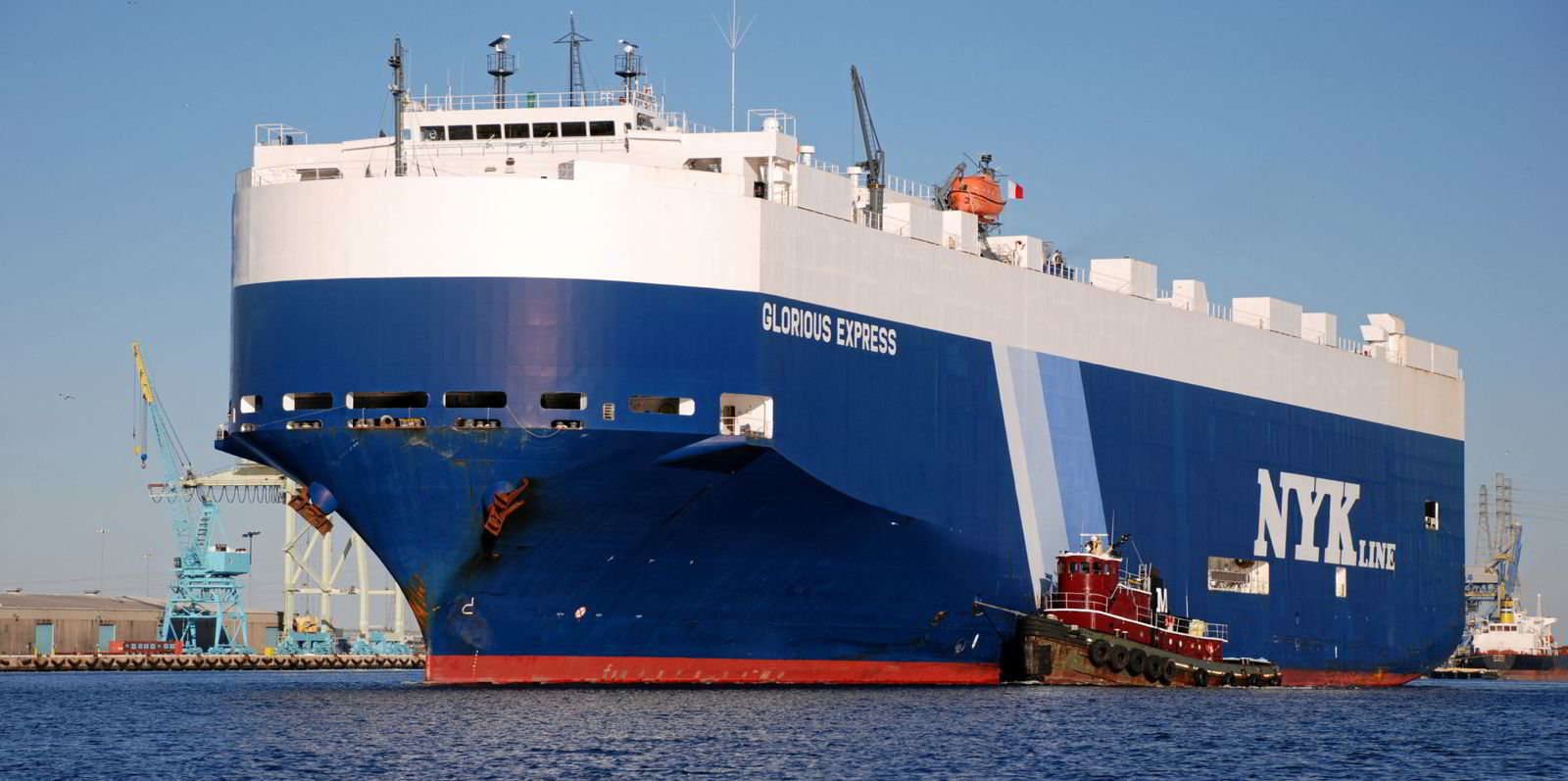 Car carriers on track for recovery as rates bounce back from record ...