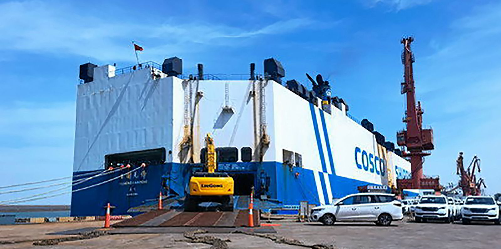 Car carrier prospects bright despite orderbook hitting 10-year high ...