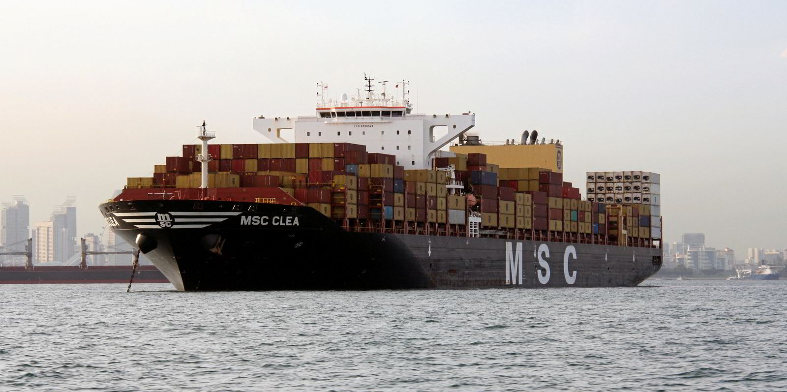MSC Group clinches €5.7bn buyout deal for Bollore Africa Logistics ...
