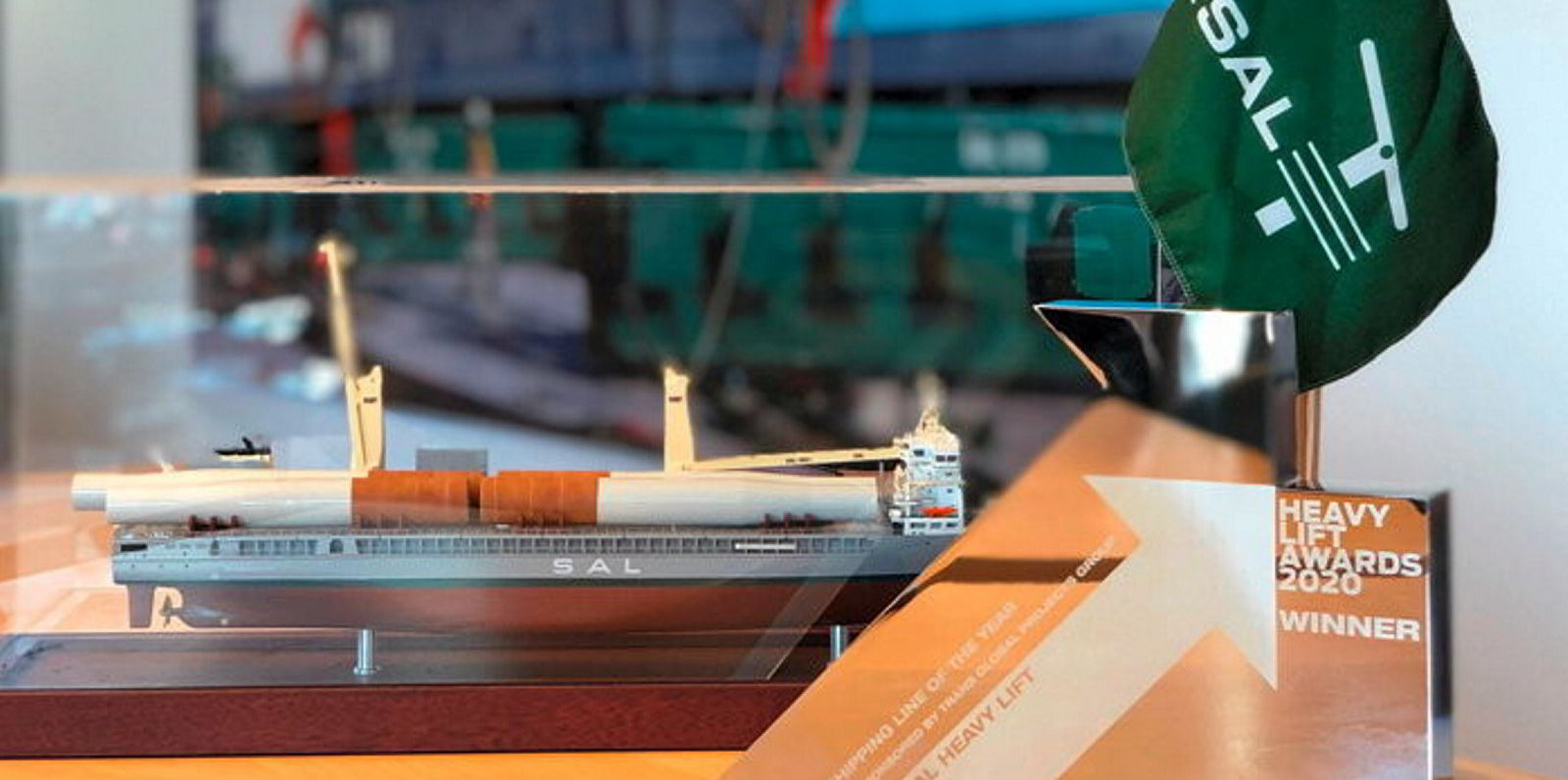 Germany’s SAL orders up to six MPP and heavylift vessels from Chinese ...