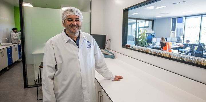 Hoki skin faces masks and mussel powder supplements: New Zealand ...