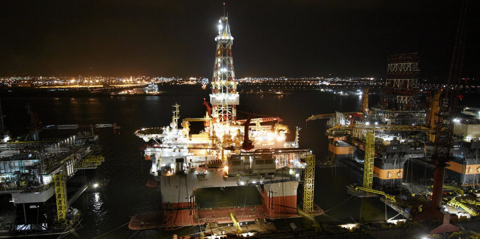 Enauta signs Constellation rig charter for Atlanta field | Upstream Online