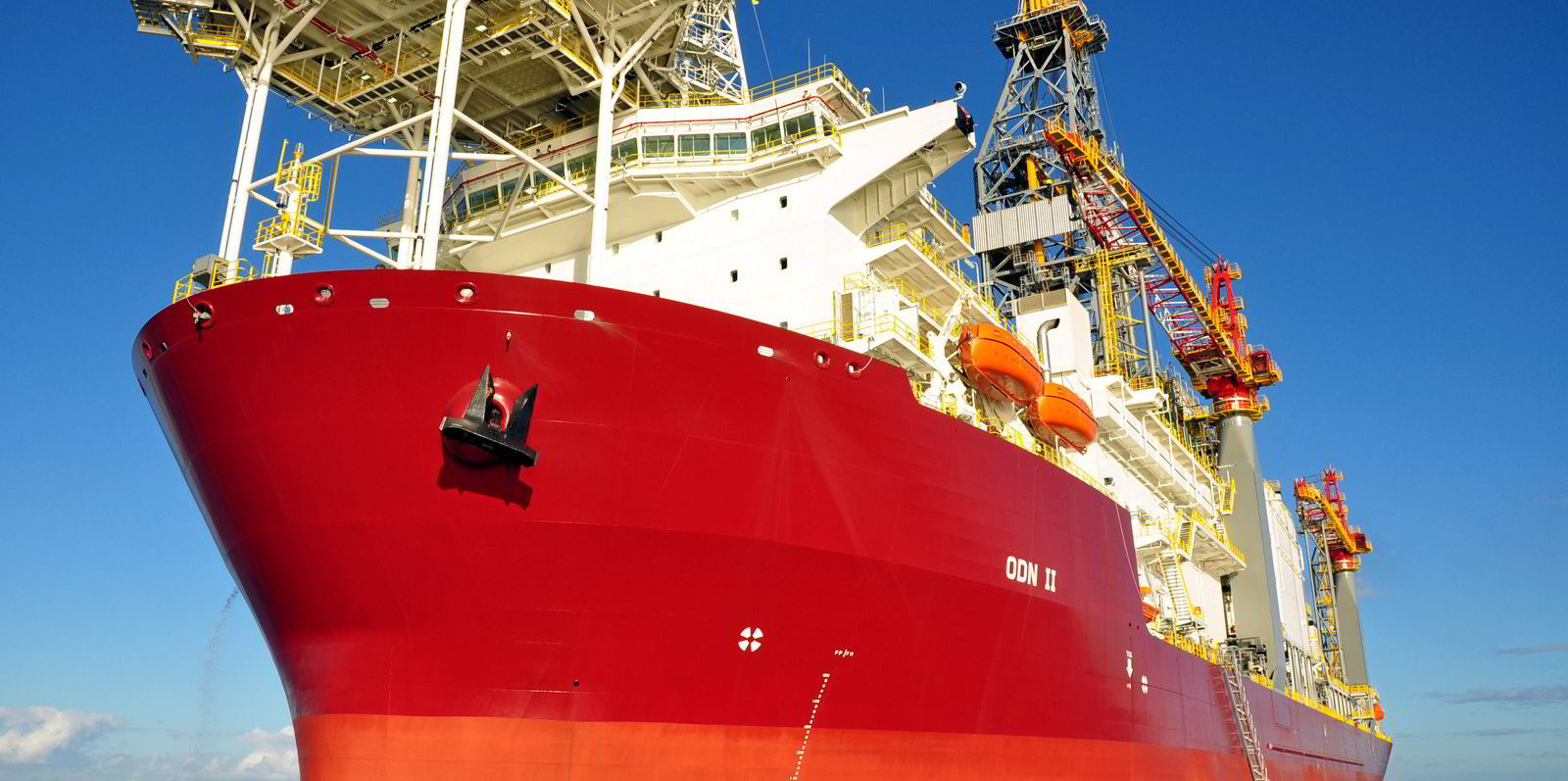 Ocyan to land Petrobras rig contract for Foz do Amazonas drill drive ... Ocyan to land Petrobras rig contract for Foz do Amazonas drill drive ...