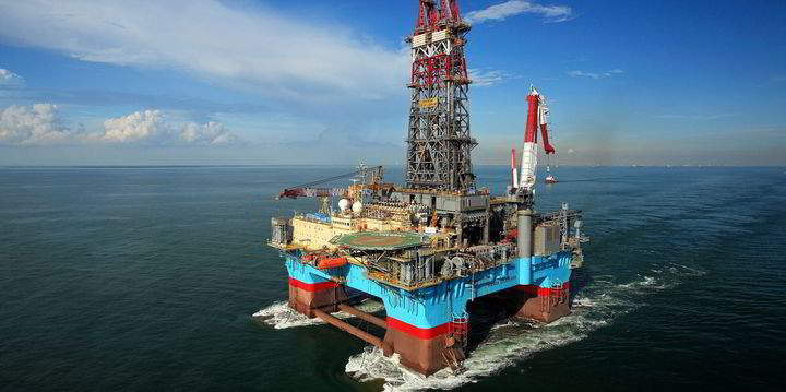 Total keeps hold of Maersk semisub rig in exploration hot spot Suriname ...