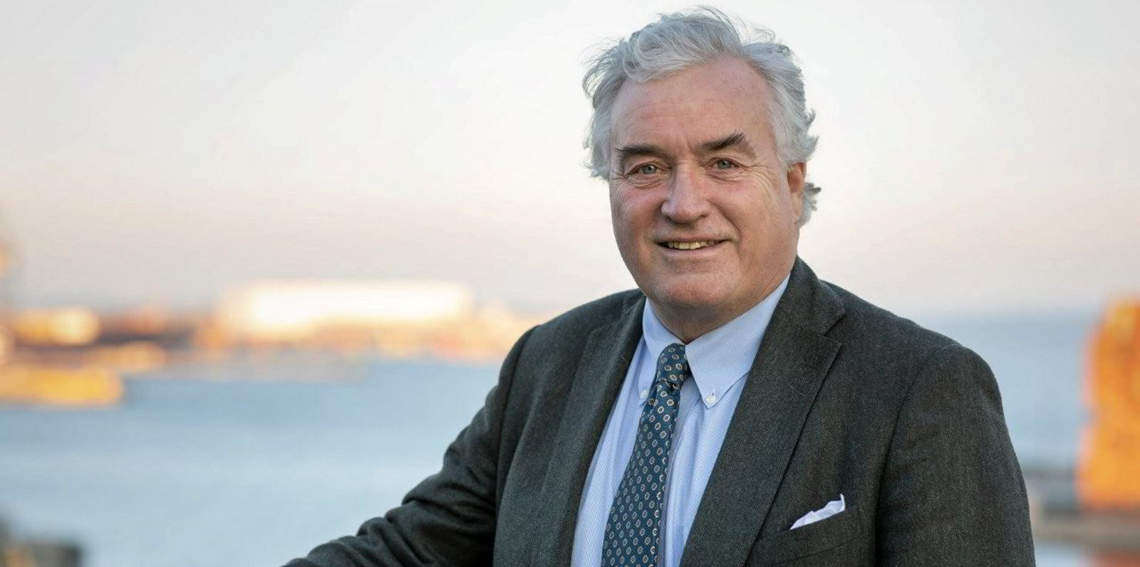 Axel C Eitzen hangs onto slice of his last bulker as market booms ...