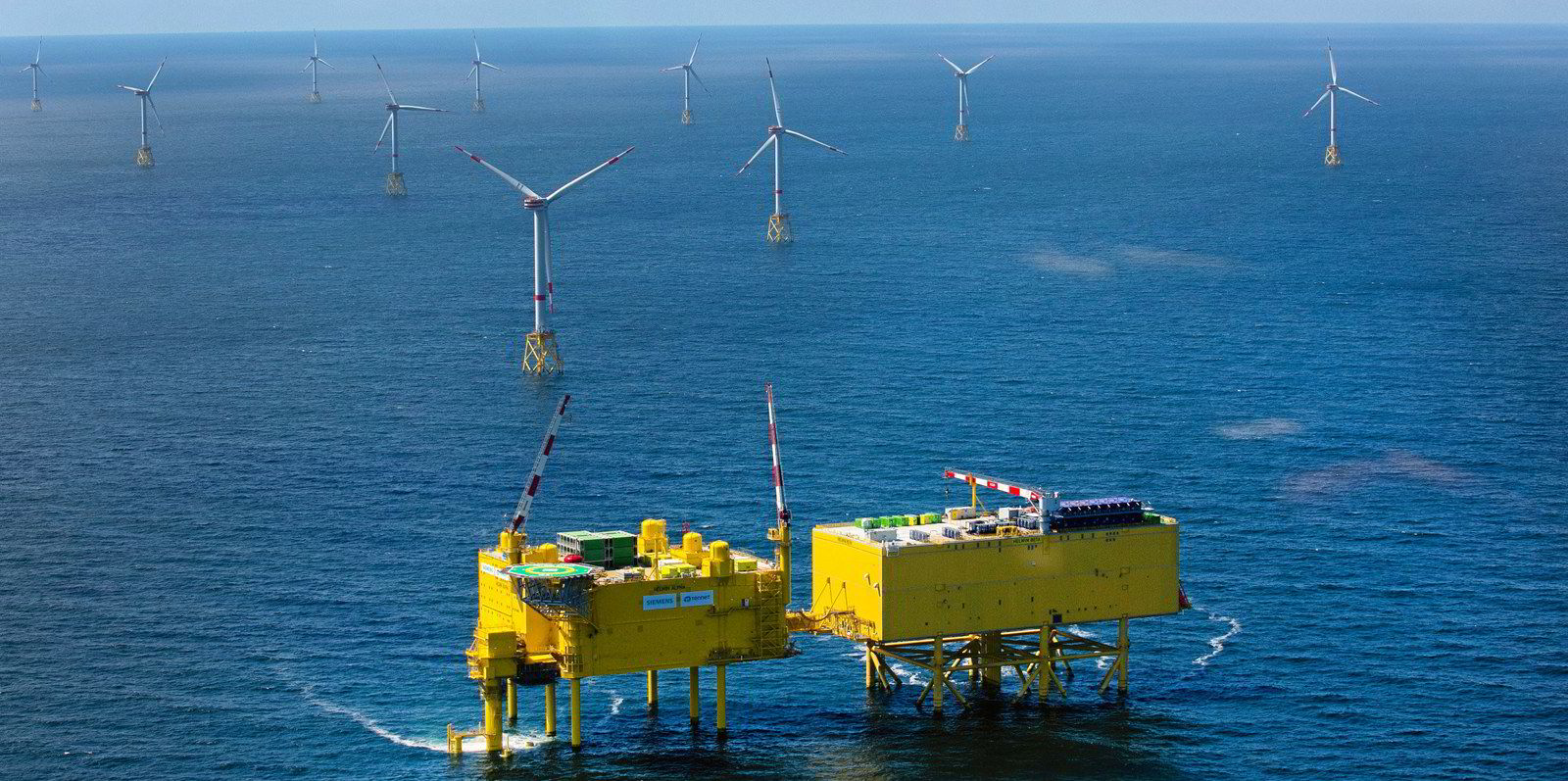 Equinor and BP to pioneer high voltage offshore wind export lines in US ...