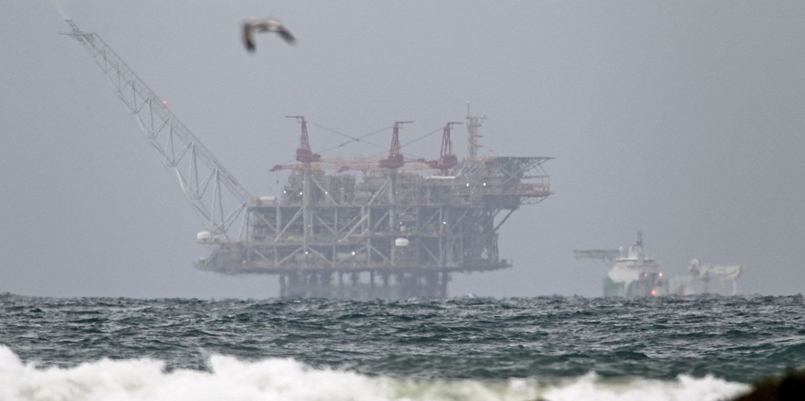 Chevron steps up Israeli gas field drilling to match increased demand ...