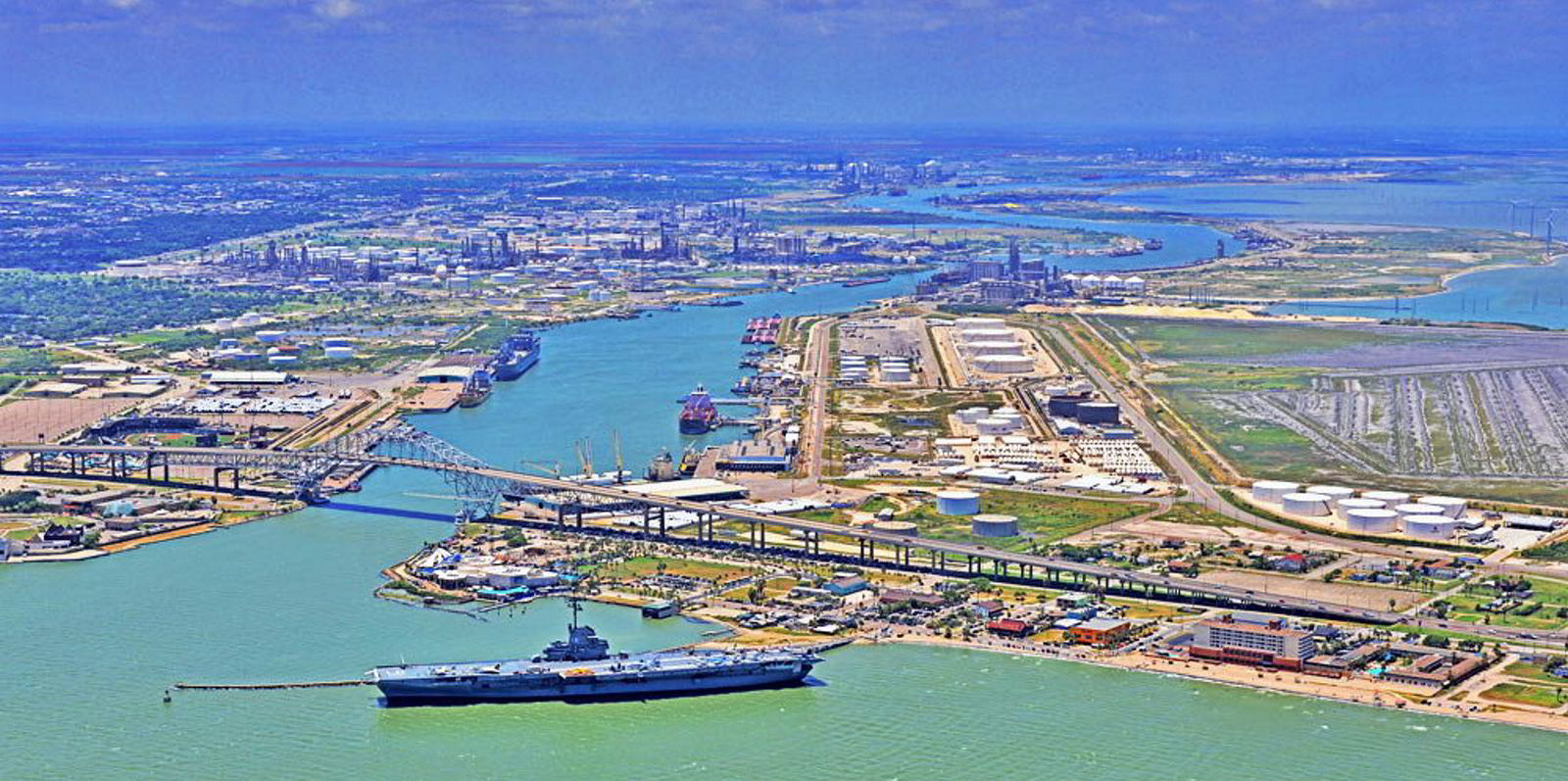 'Chemical coast' | Apex in deal to build giga-scale Texan green ...