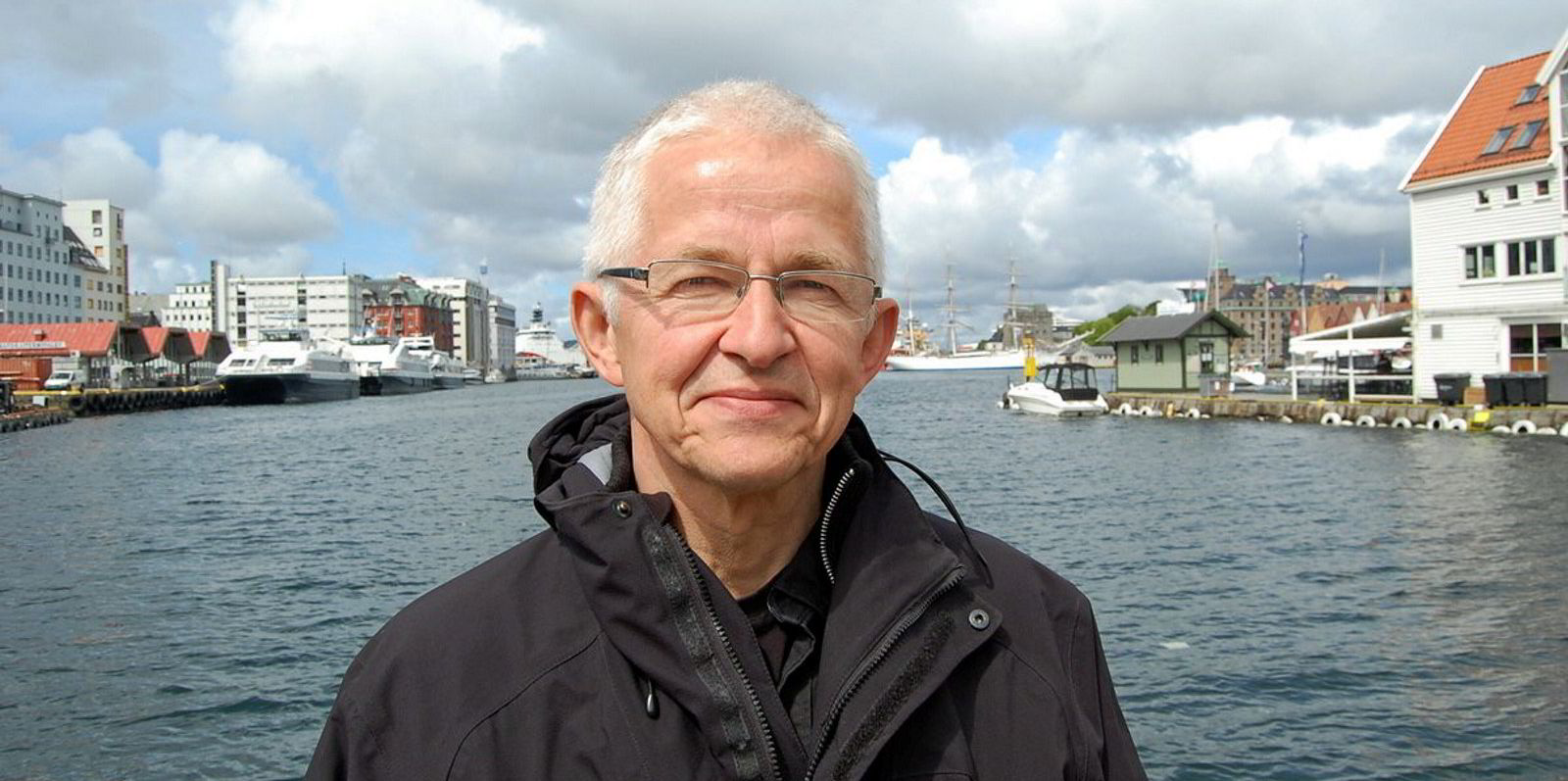 Færøysk lakseprodusent har stoppet all flyfrakt ut i markedet ...