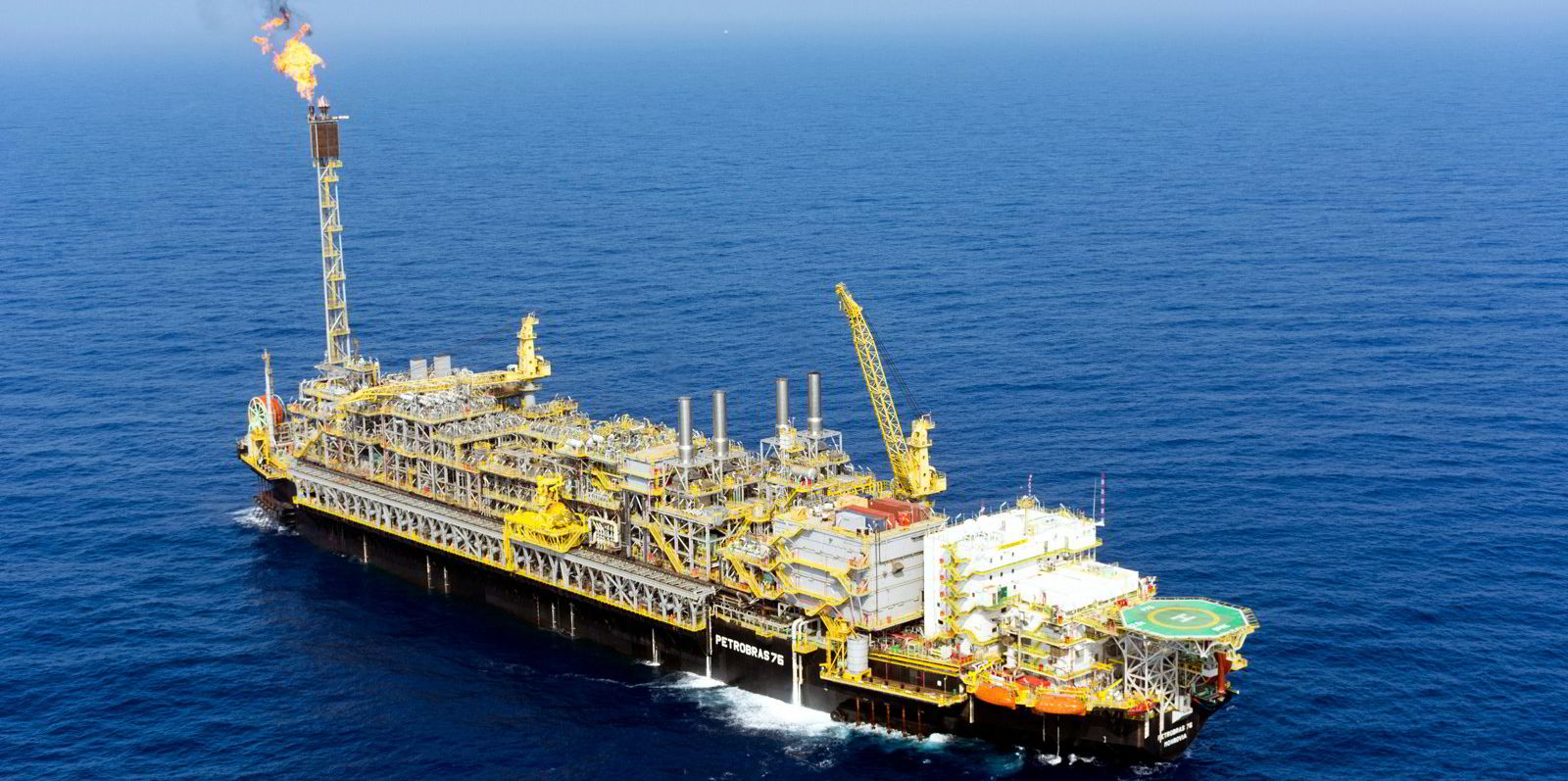 Contractor bids close to $1bn in Buzios-7 SURF tender offshore Brazil ...