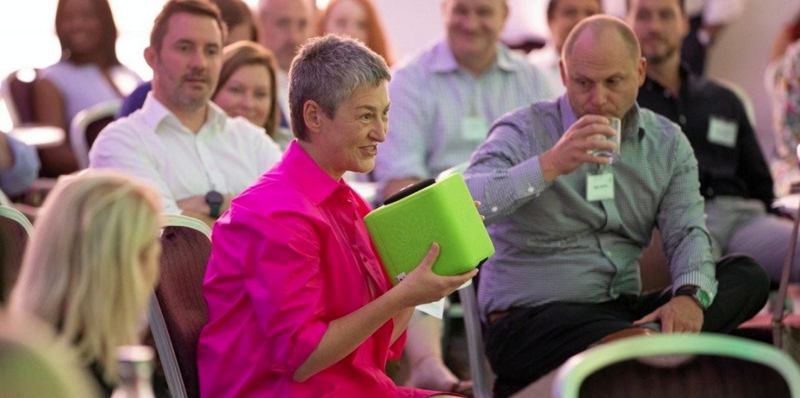 BP’s trading & shipping lead Carol Howle says stay curious | TradeWinds