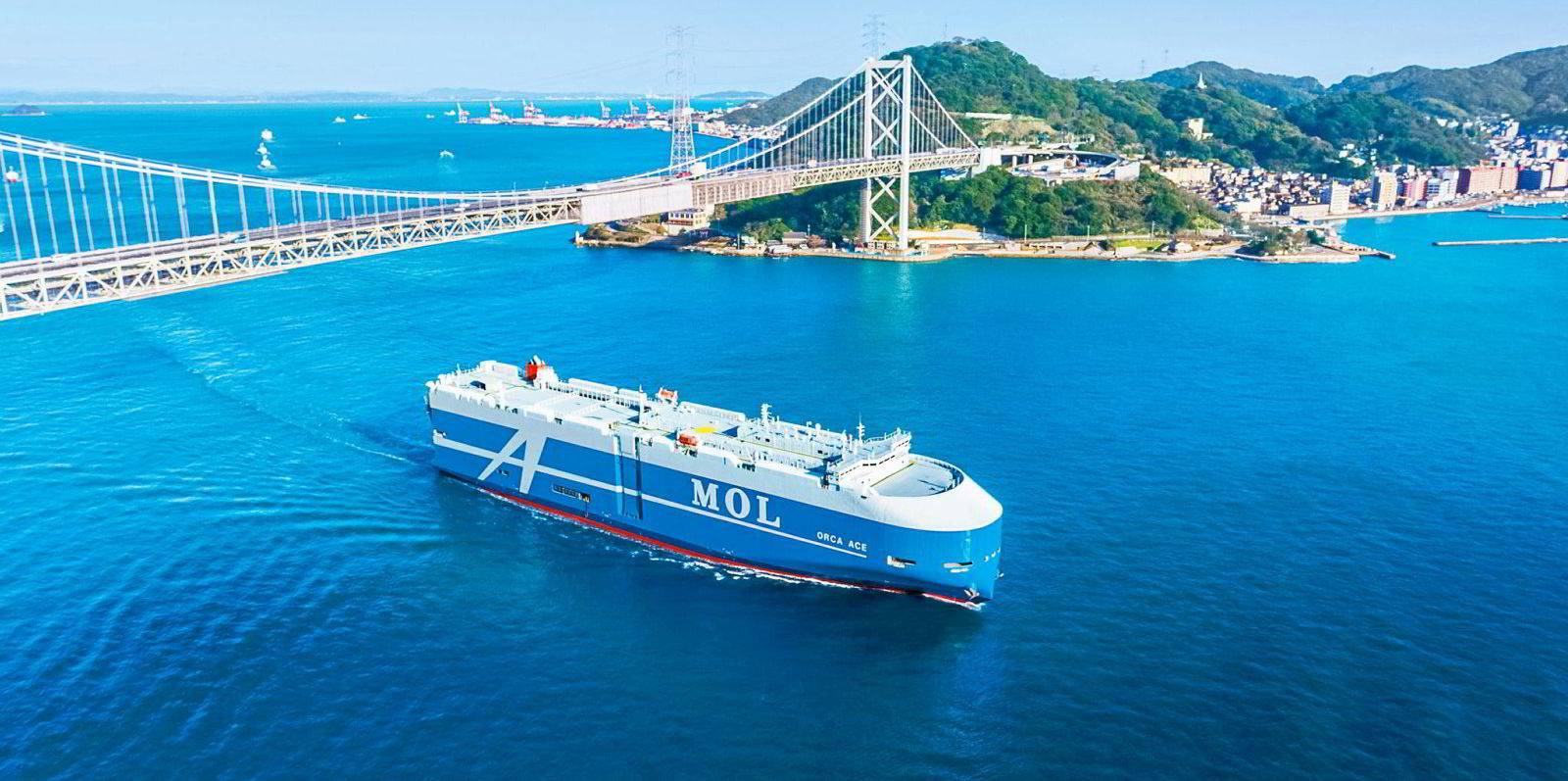 MOL sees car carrier spaces easing up but sector still facing tonnage ...