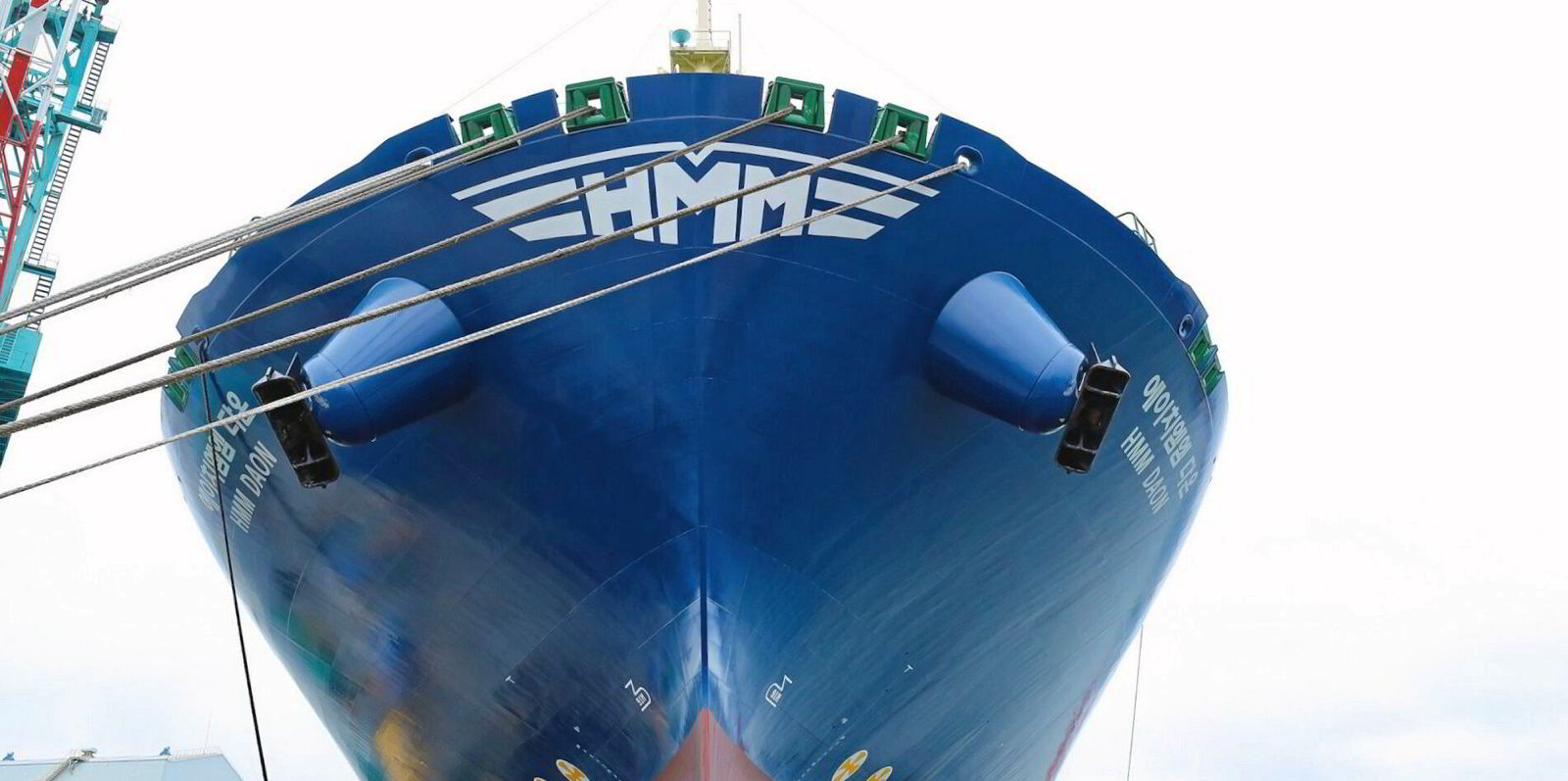 First-half newbuilding orders stack up at seven-year high | TradeWinds