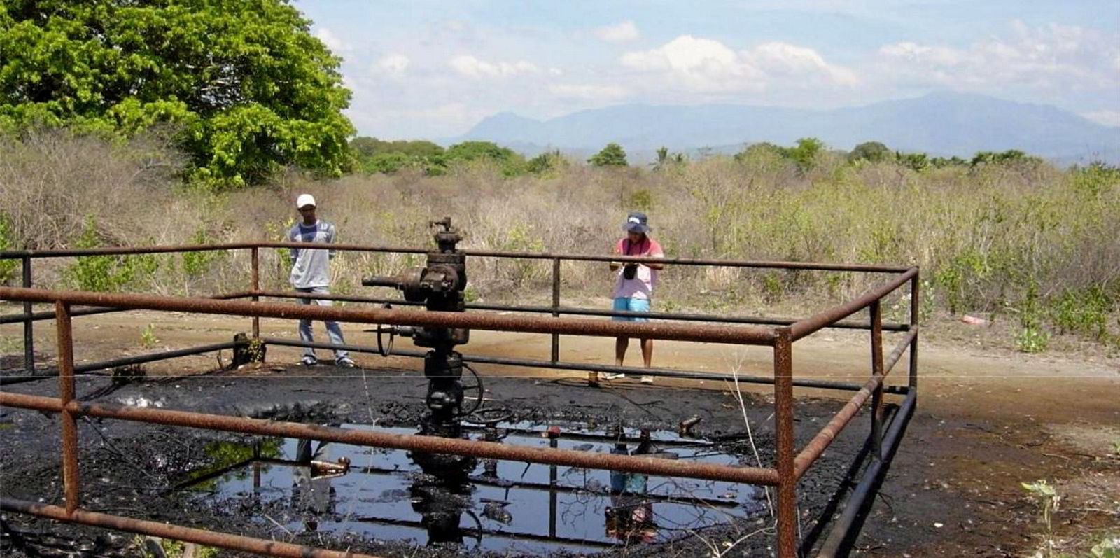 Groundbreaking drilling campaign in Timor-Leste gets approval ...