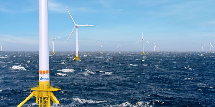 SBM sets ambitious 2GW floating wind target | Upstream Online