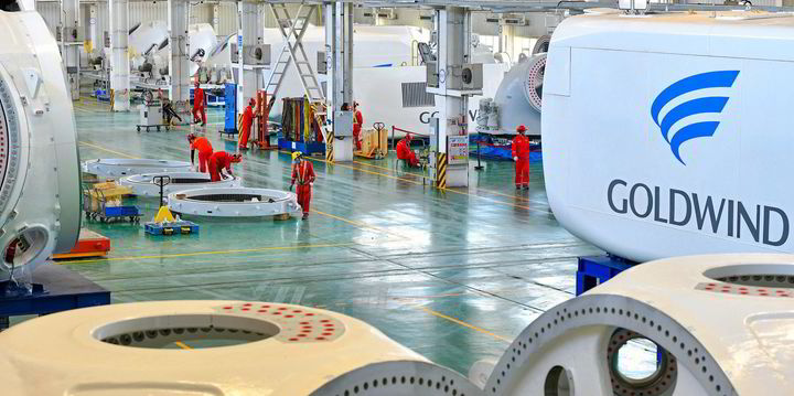 China's Goldwind 'in talks with Brazilian states' over factory for ...