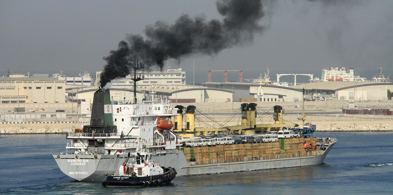Are Middle East shipowners lagging behind the industry’s voyage to net ...