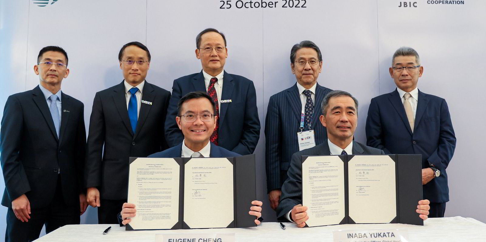 Sembcorp links up with Japanese players to advance low-carbon ...