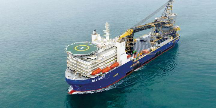 McDermott completes work on 'India's deepest pipelay' job | Upstream Online