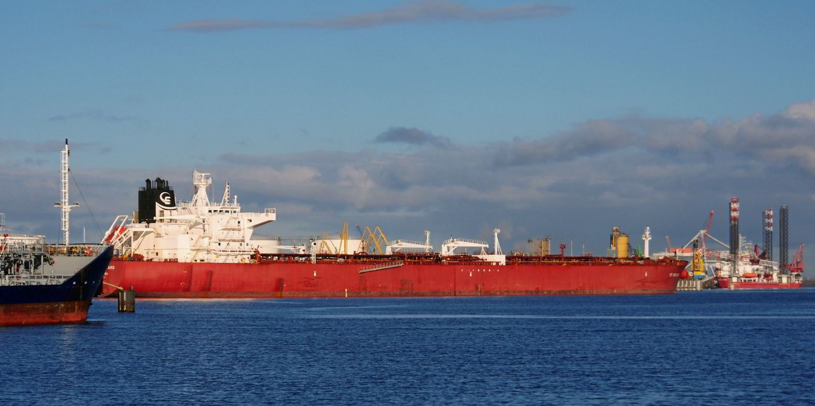 Scorpio Tankers’ Robert Bugbee says ‘Christmas coming early’ for ...