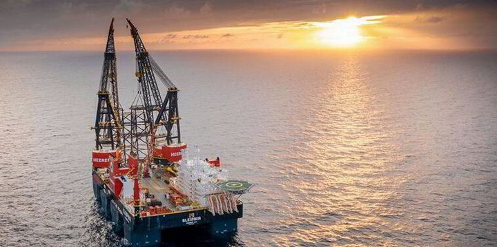 Ichthys boost: Inpex selects Heerema to transport and install new ...