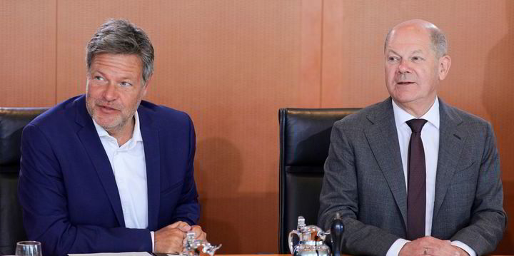 Germany plans 'climate CfDs' to support industry's green transformation ...
