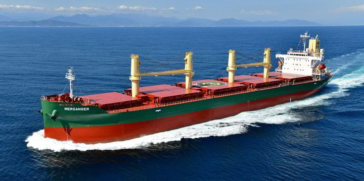 Franbo Lines lured to China for the first time for bulker newbuildings ...