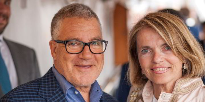 As Idan Ofer builds stake in tanker owner Ardmore, intentions remain ...