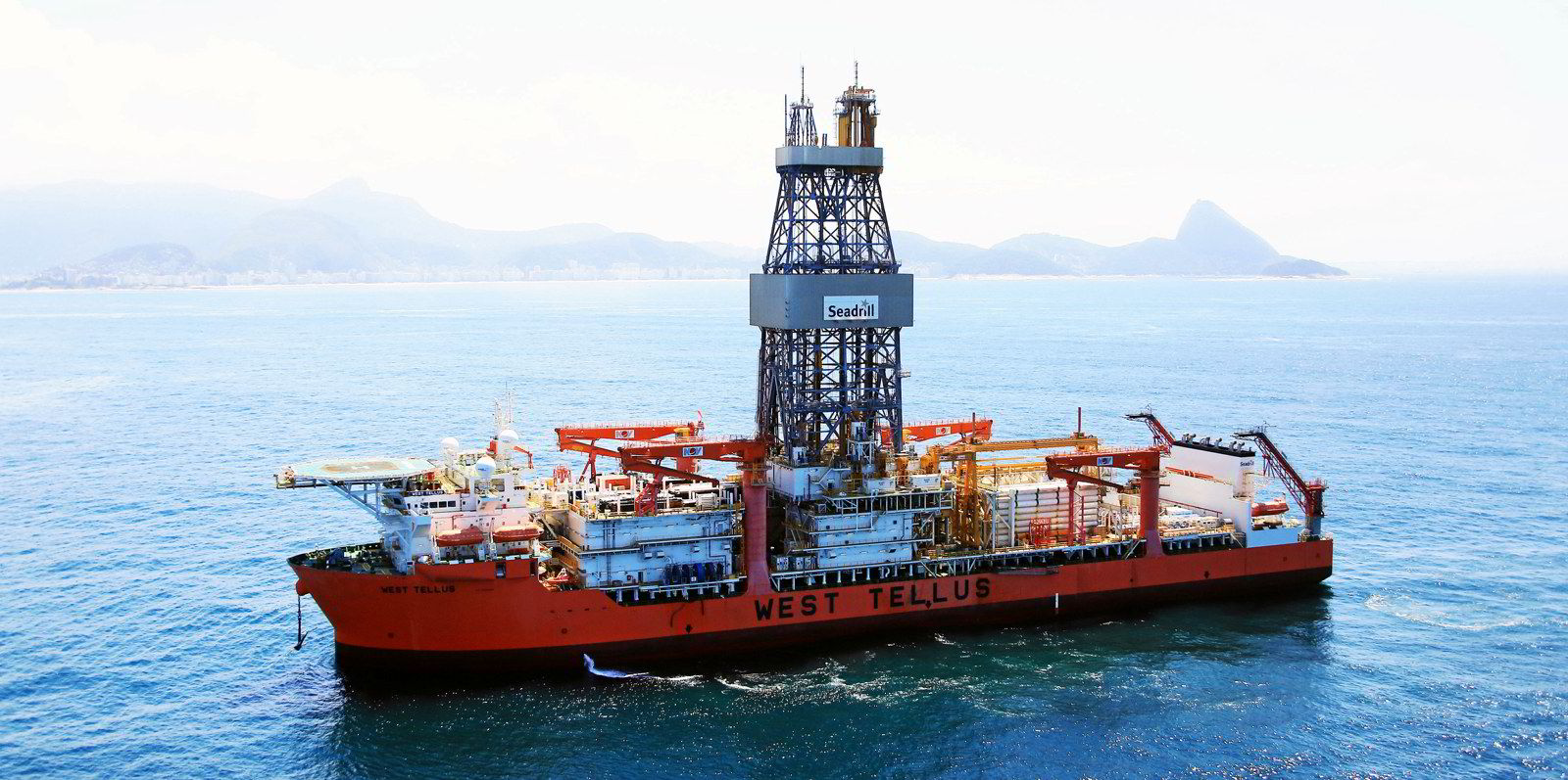 Petrobras targets two new ultra-deepwater wells offshore Brazil - find ...
