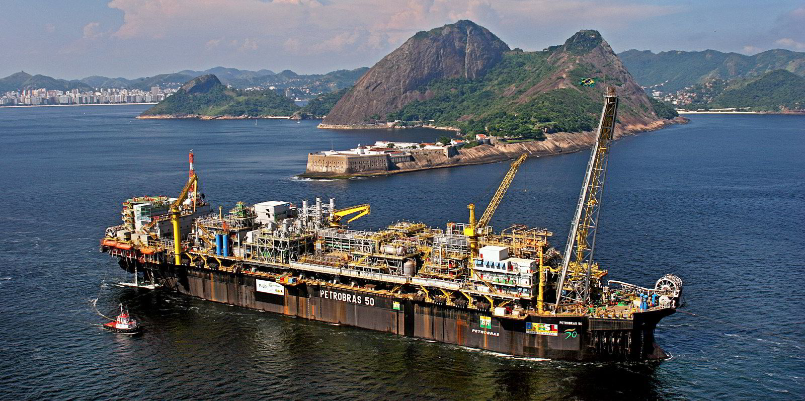Petrobras sells Albacora Leste field to PetroRio for $2.2 billion ...