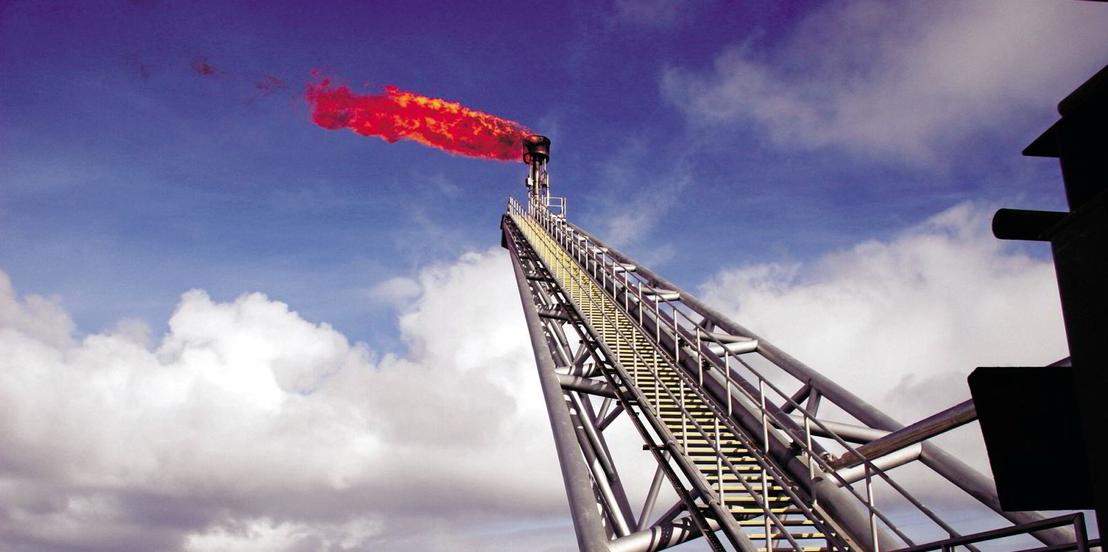 Flaring in the spotlight as Liza Unity FPSO begins production in Guyana ...