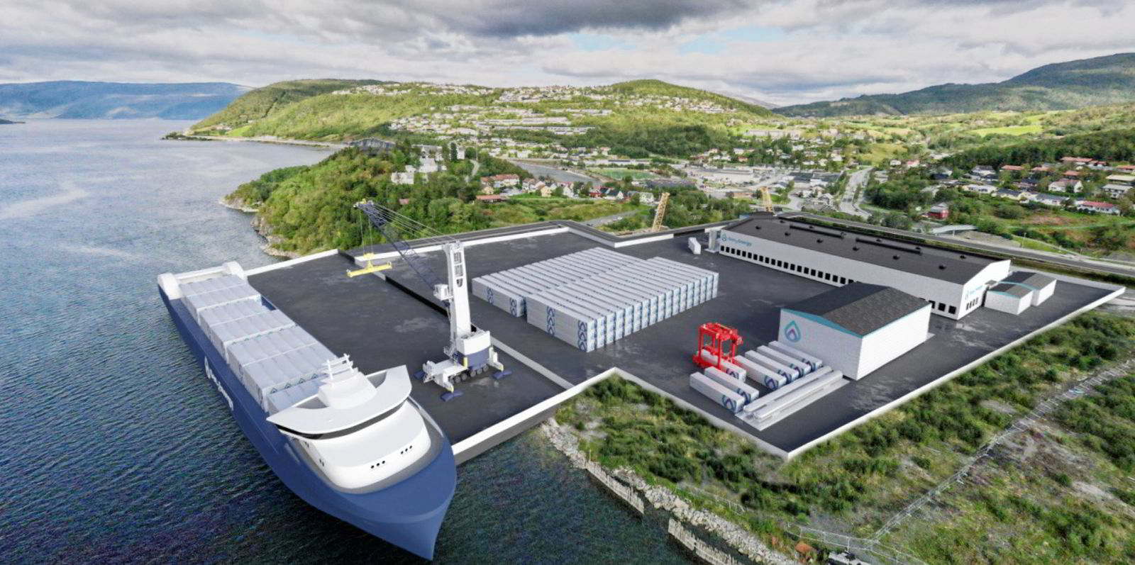 Norske Gen2 Energy har landet eksportavtale til Tyskland | Kystens ...