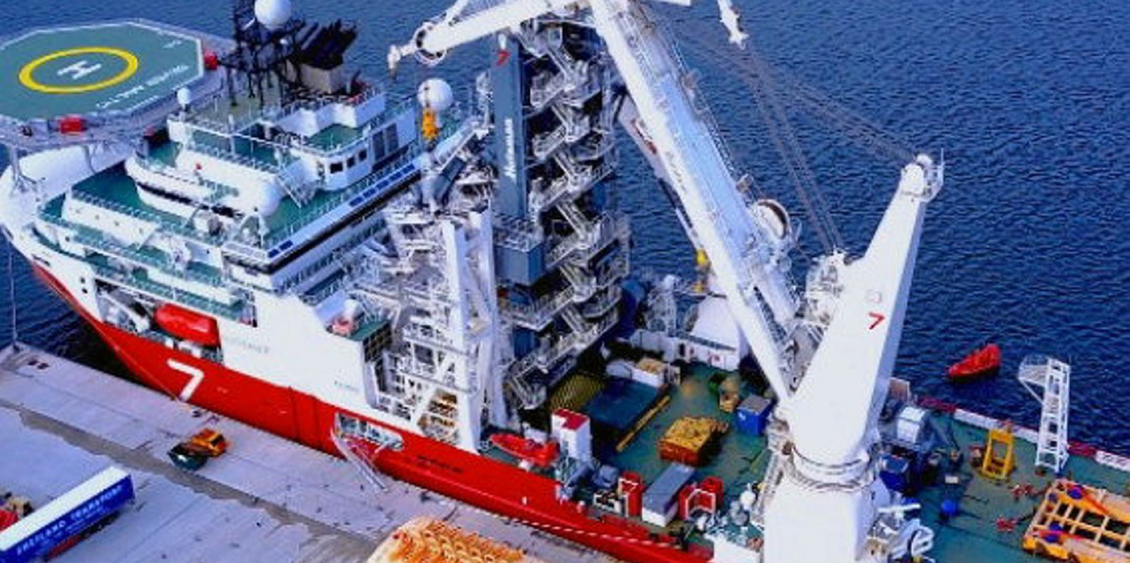 OHT newbuildings give Subsea 7 a quick entry into wind-farm sector ...