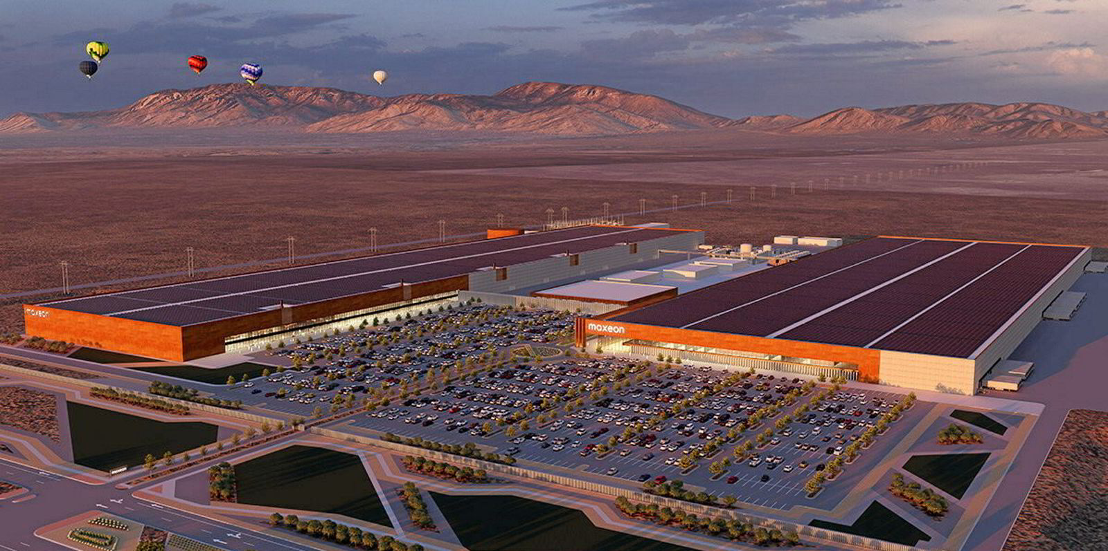 Singaporean solar maker Maxeon in $1bn deal for 3GW New Mexico ...