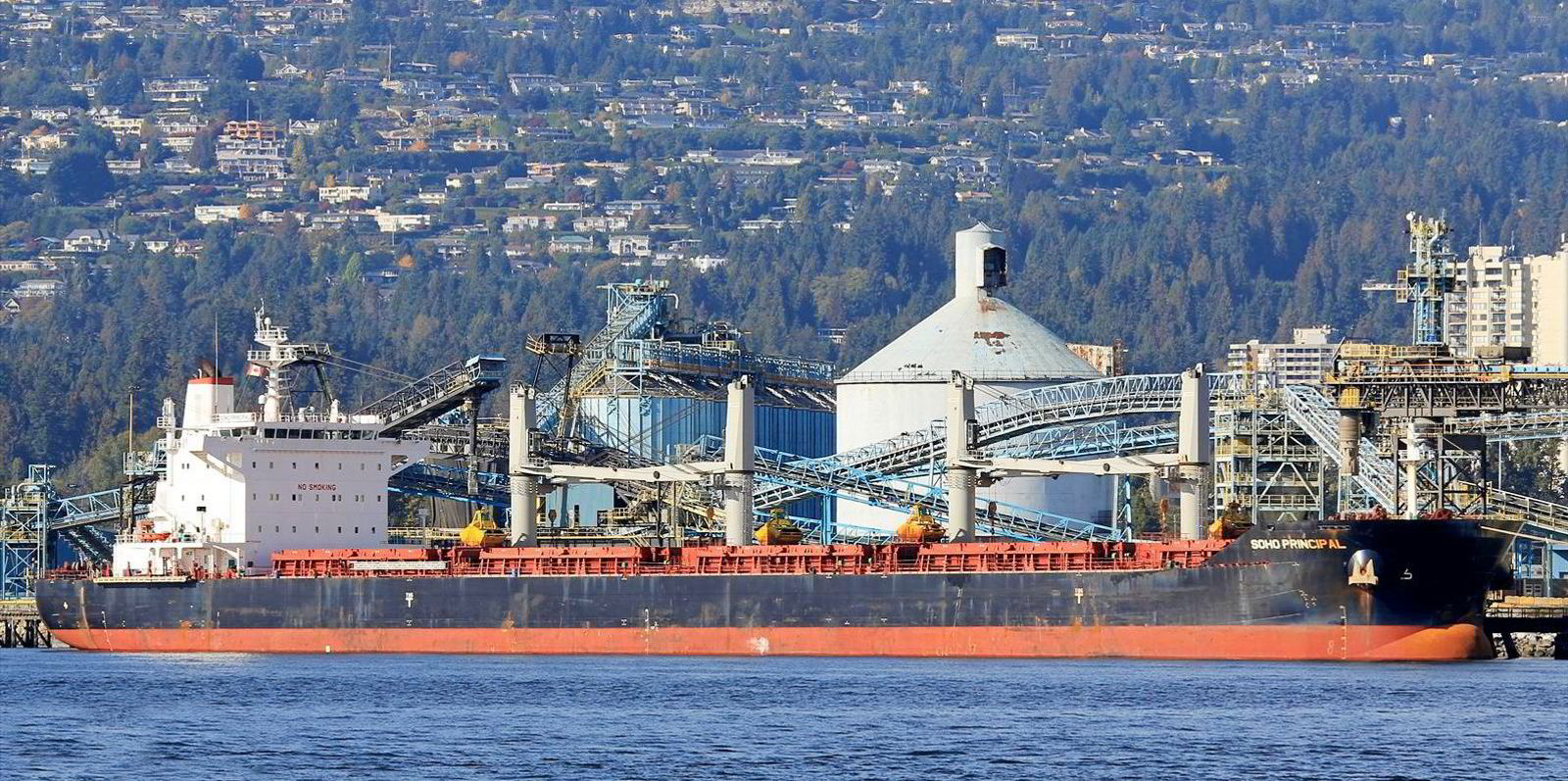 ‘Fierce competition’ for bulkers as Norwegian investors return to S&P ...