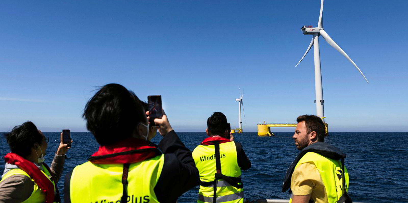 Ocean Winds and Aker OW team up with local firm for Korean floating ...