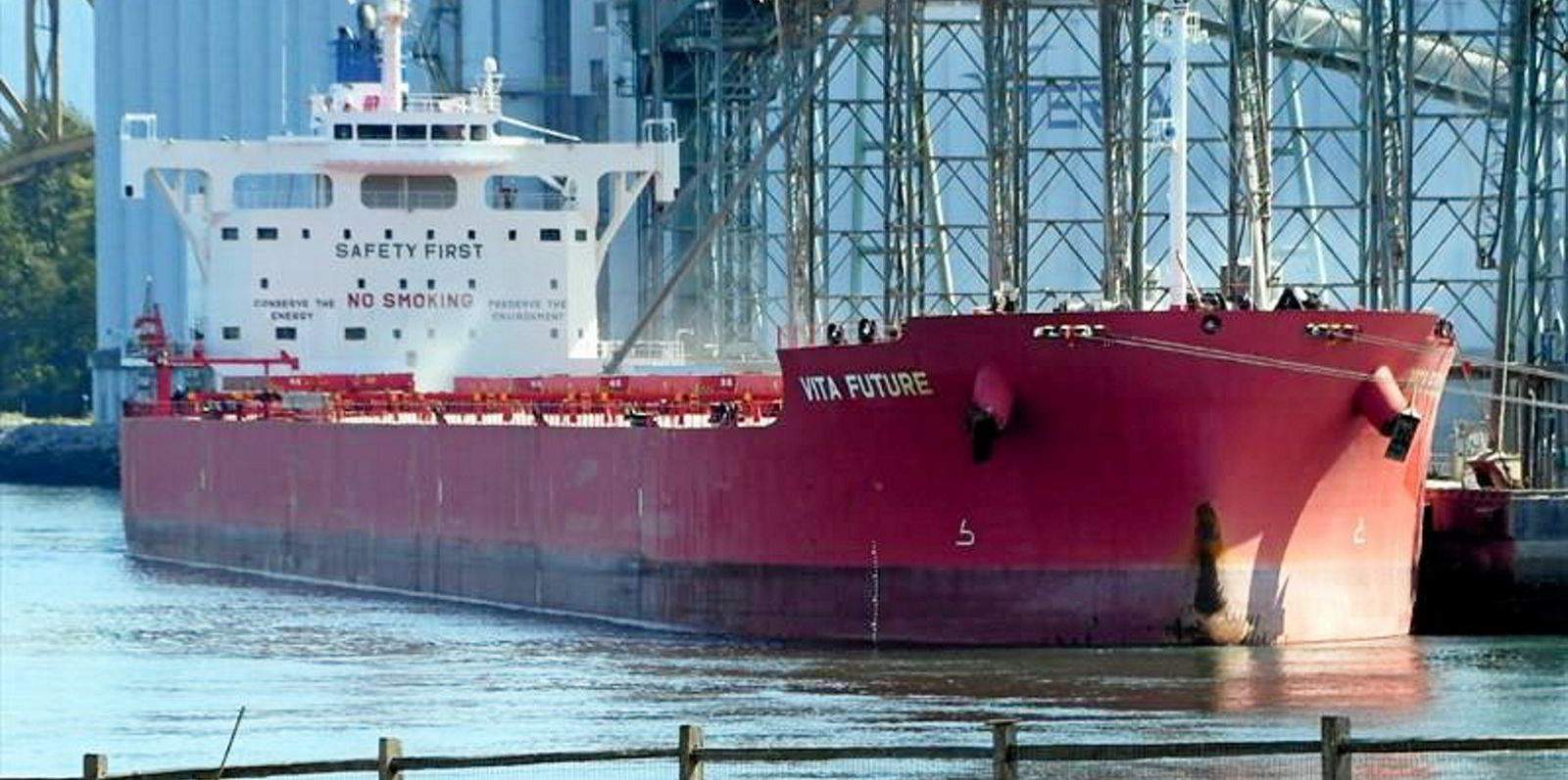 Two seafarers dead after Covid-19 cases reported on three ships in ...