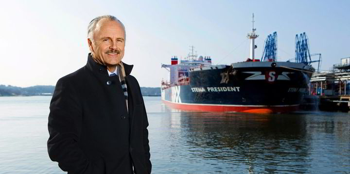 Concordia's Kim Ullman calls it a career after 45 years in shipping ...